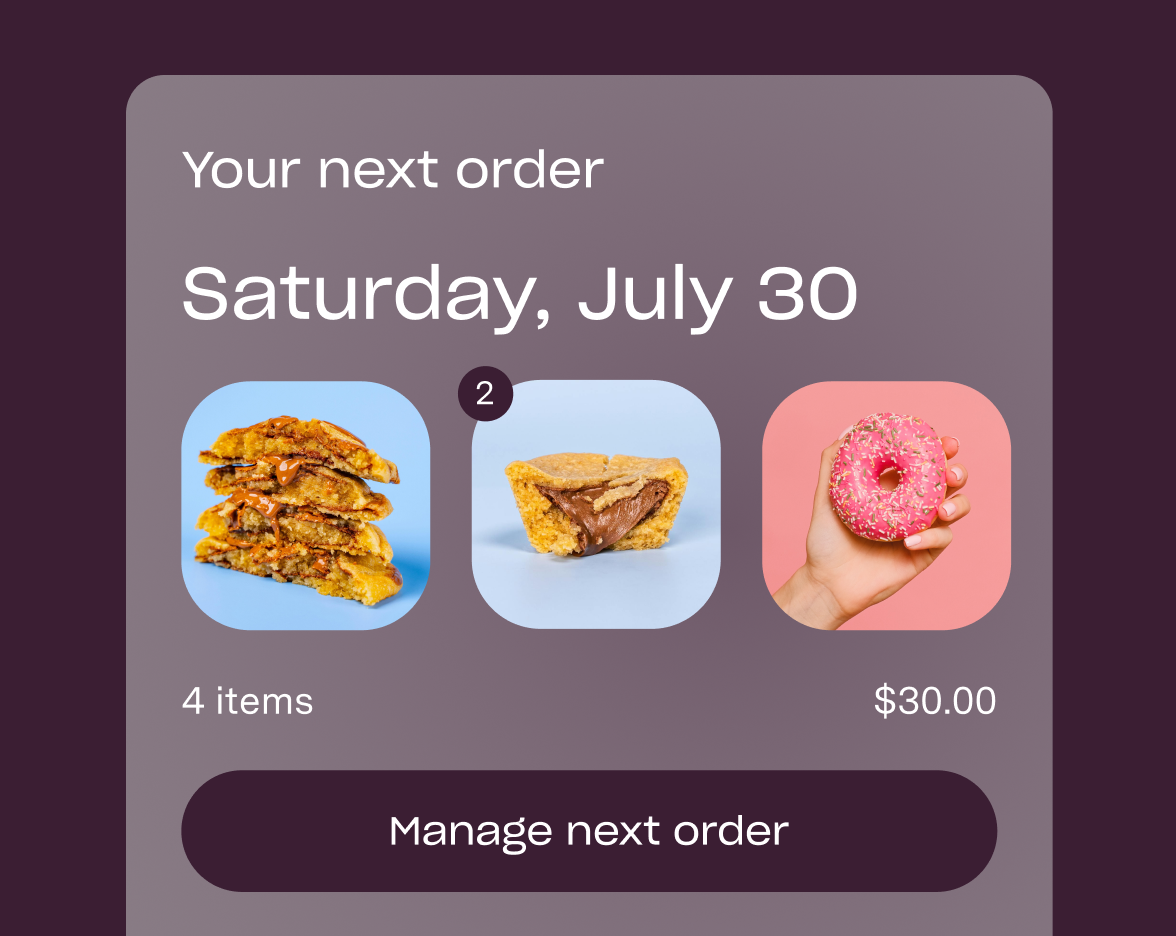 Smartrr: Subscriptions for growing Shopify brands